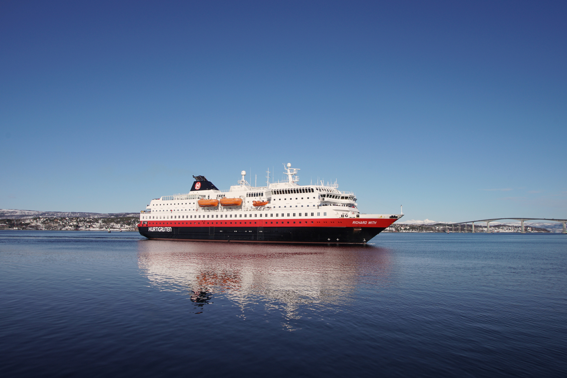 7 Things You’ll See on a Norway Coastal Cruise | Railbookers®