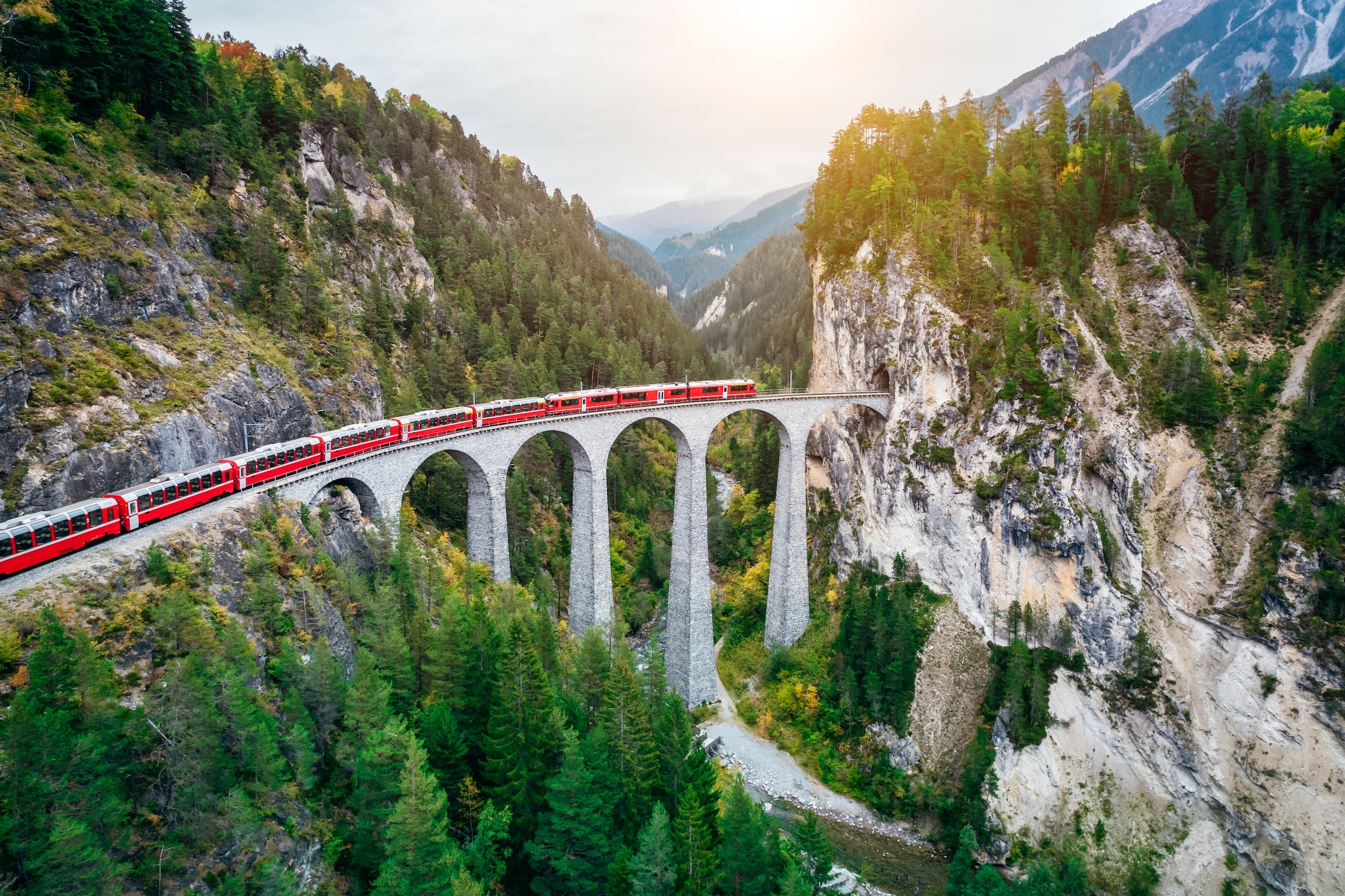 5 Reasons Why Train Holidays Are Sustainable | Railbookers®