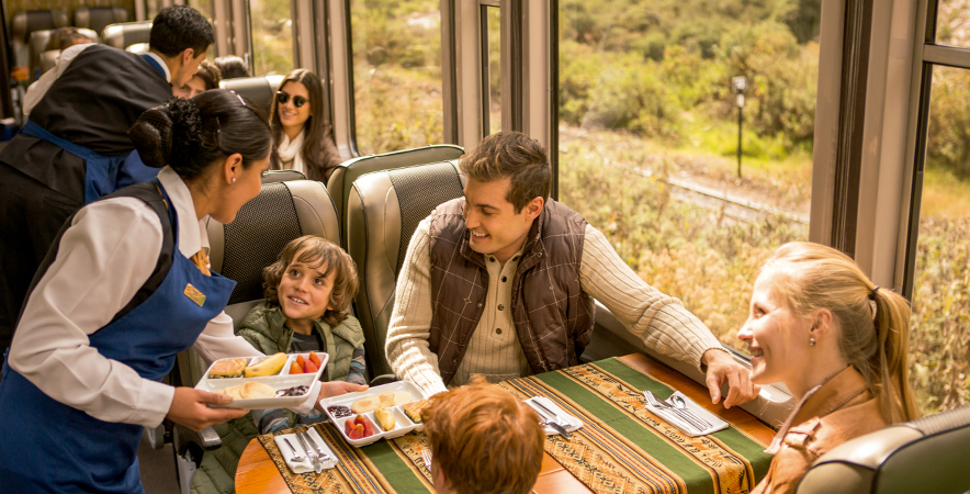 How to Plan the Perfect Rail Holiday for Dad | Railbookers®