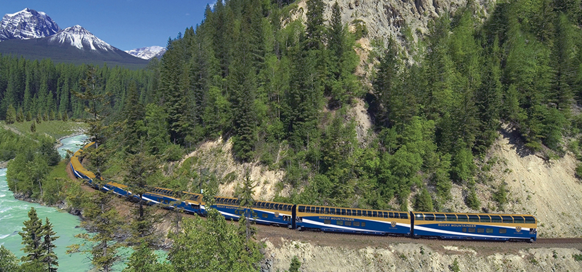 7 Famous Trains You Need to Experience in Your Lifetime | Railbookers®