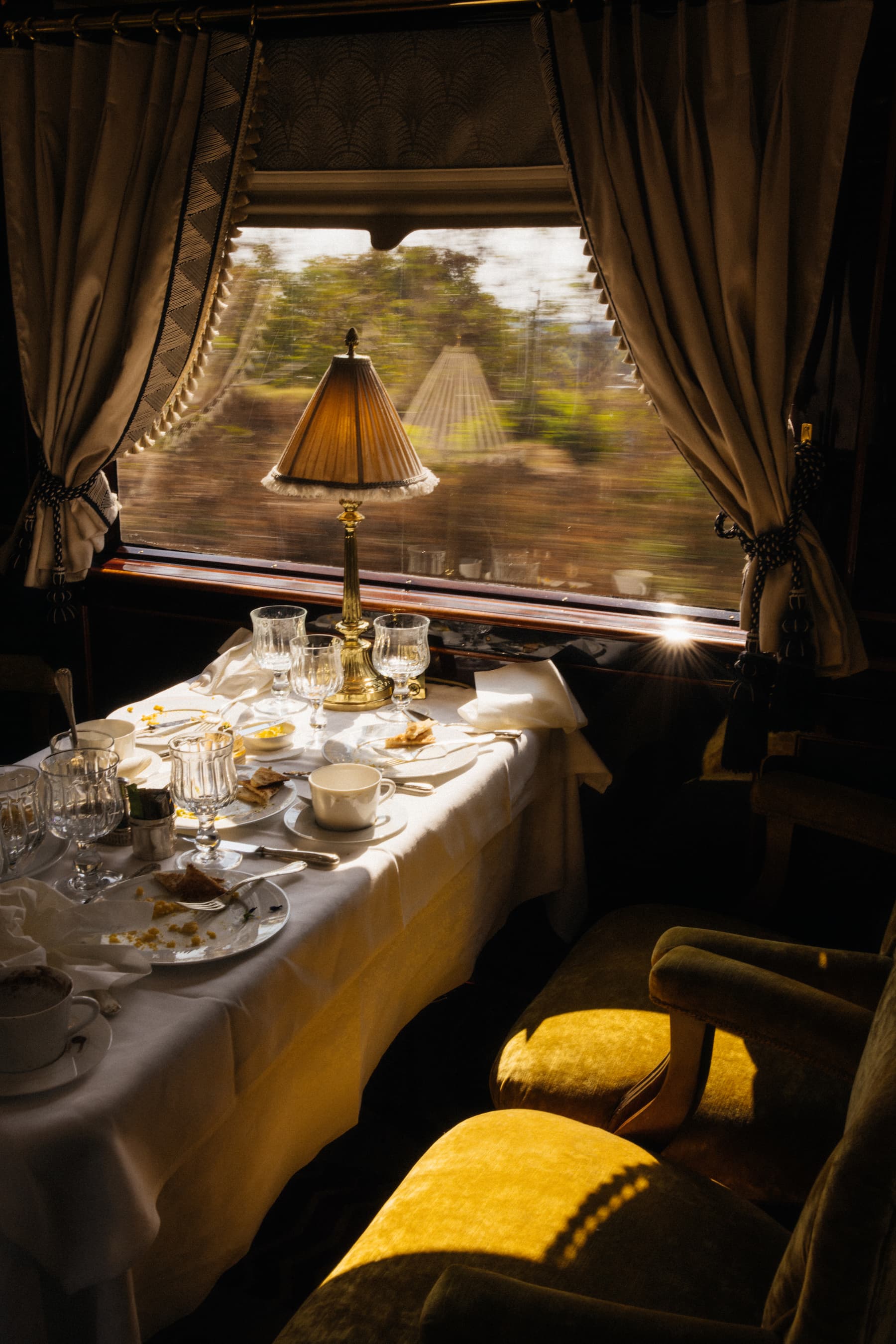Inside the World’s Most Luxurious Train Journeys | Railbookers®