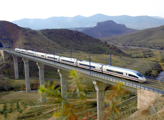 Experience the Best of Spain by Train | Railbookers®