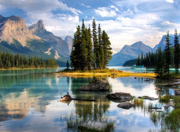 Parque Nacional Jasper Canada O QUE FAZER NO PARQUE NACIONAL JASPER