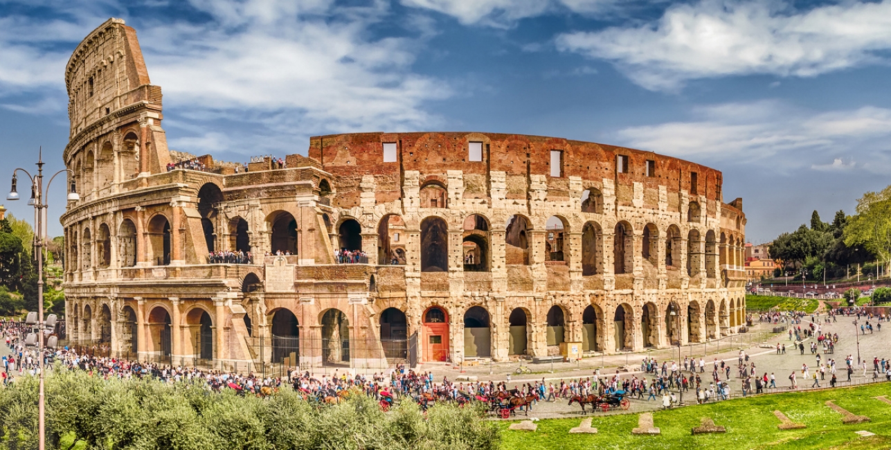 Rome, Naples, and Capri | Railbookers®