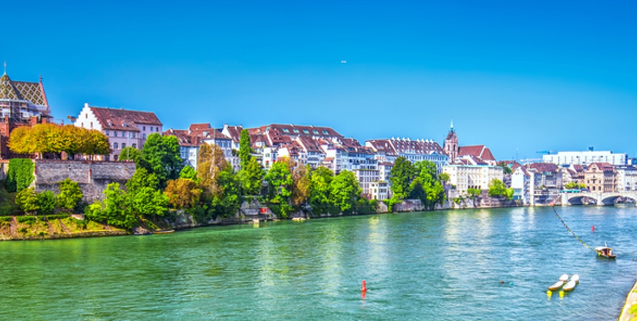 The Mountain Peaks of Lucerne from Basel | Railbookers®