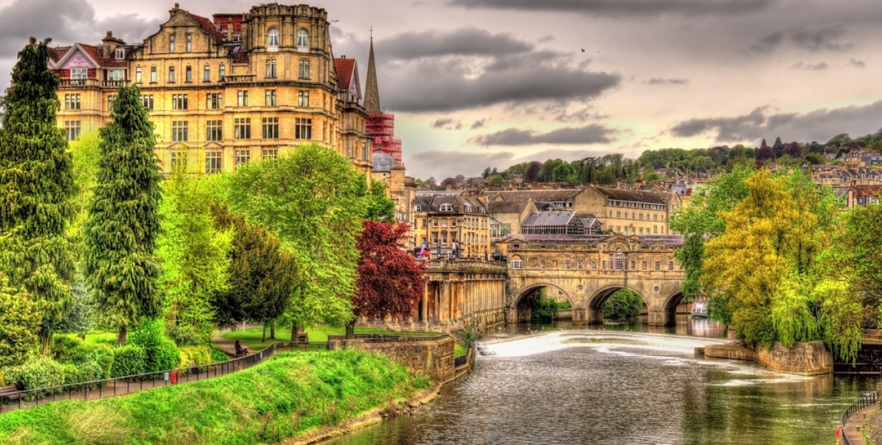 Bournemouth, Bath, and Bristol | Railbookers®