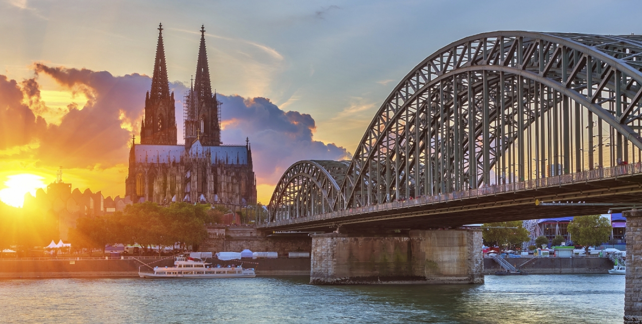 Cologne and Berlin | Railbookers®
