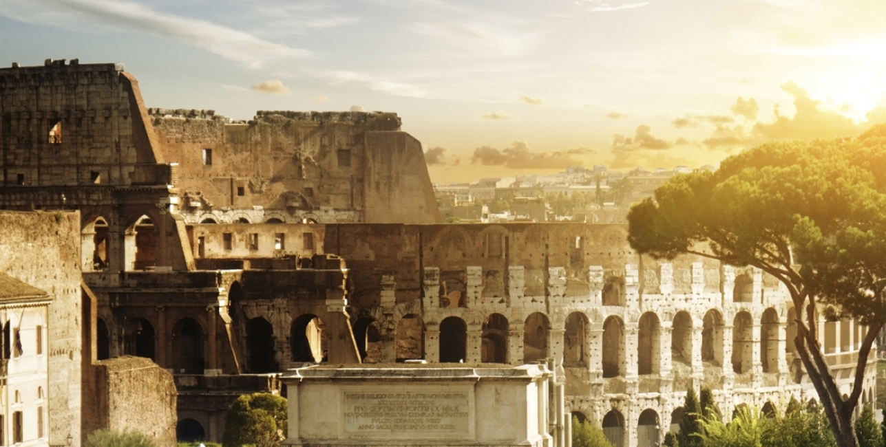 Florence and Rome via the Alps | Railbookers®