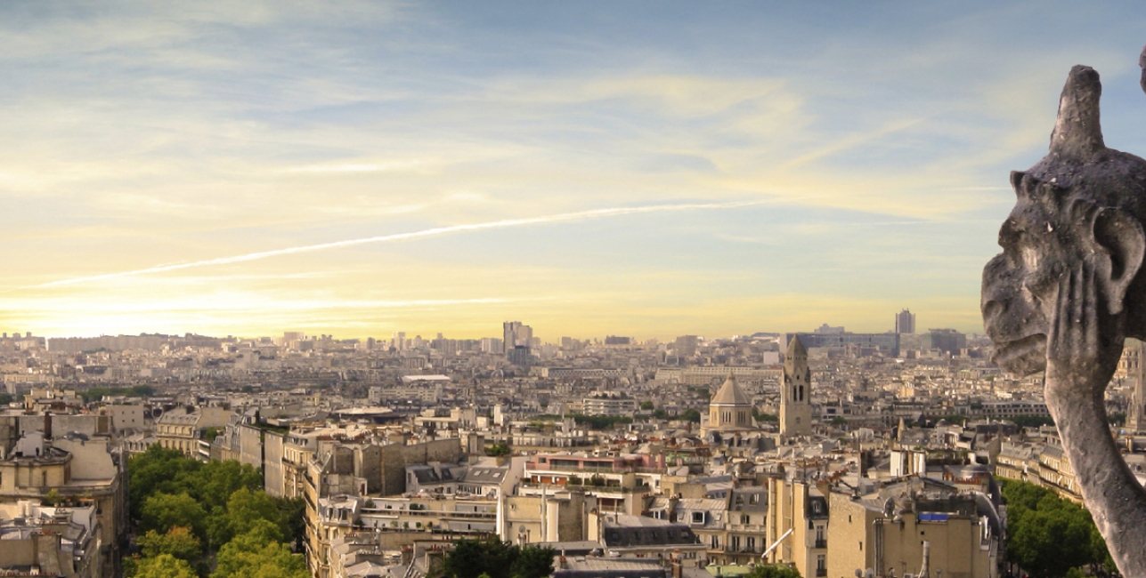 Paris and Avignon | Railbookers®