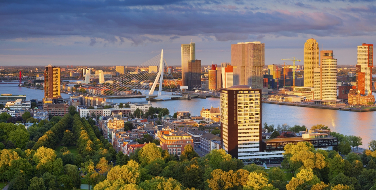 Rotterdam City Break | Railbookers®