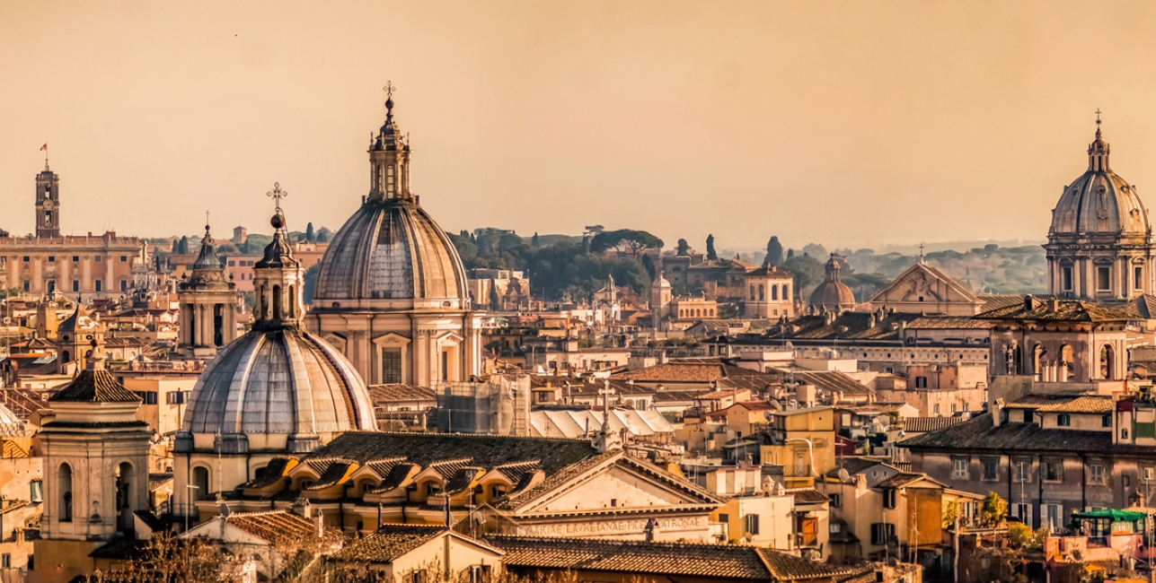 Grand Rome and Florence | Railbookers®