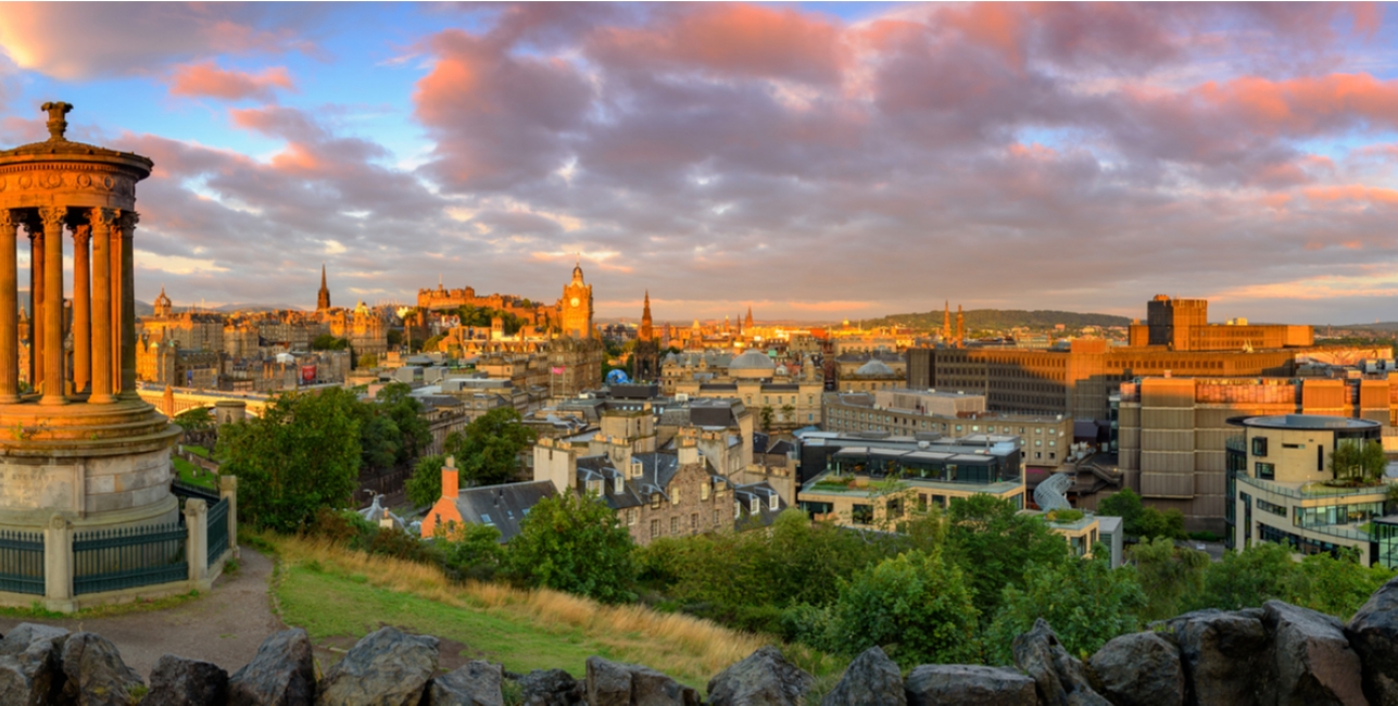 Edinburgh City Break | Railbookers®