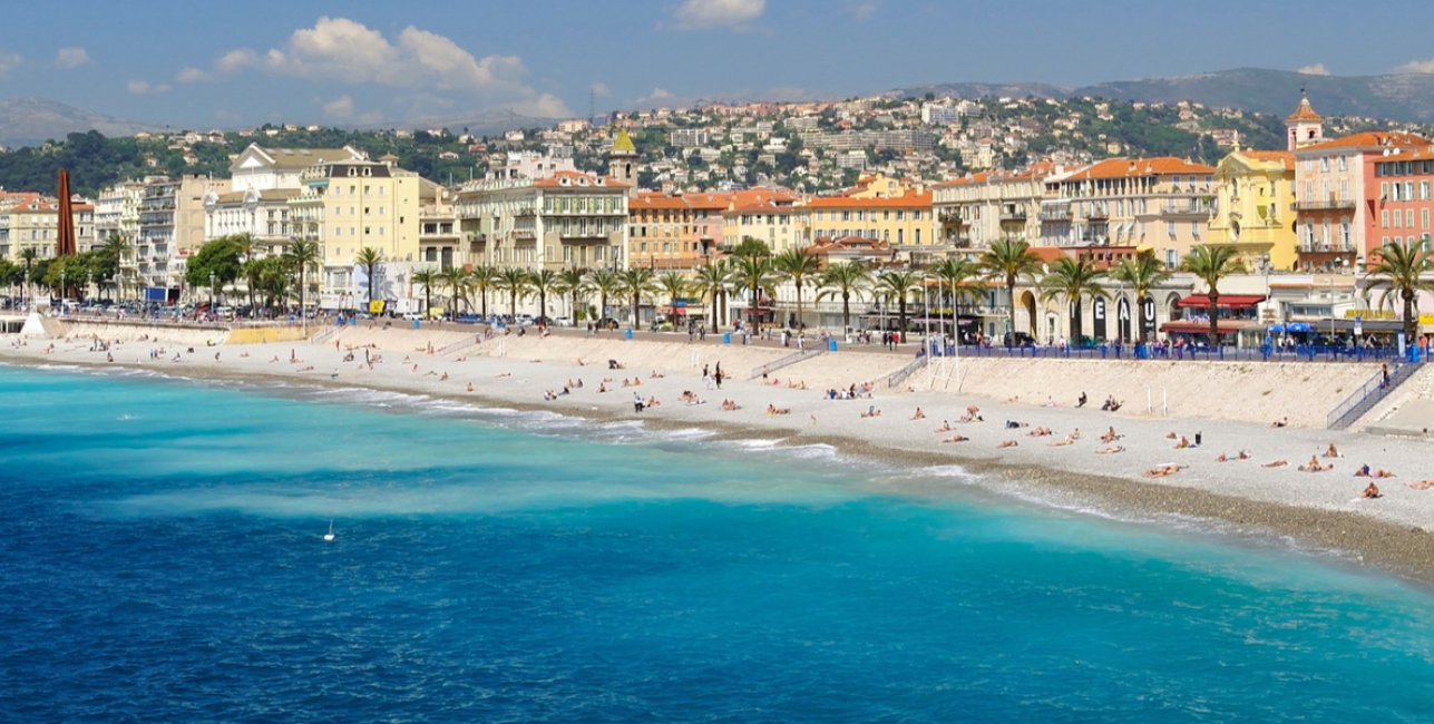 Paris and Nice | Railbookers®