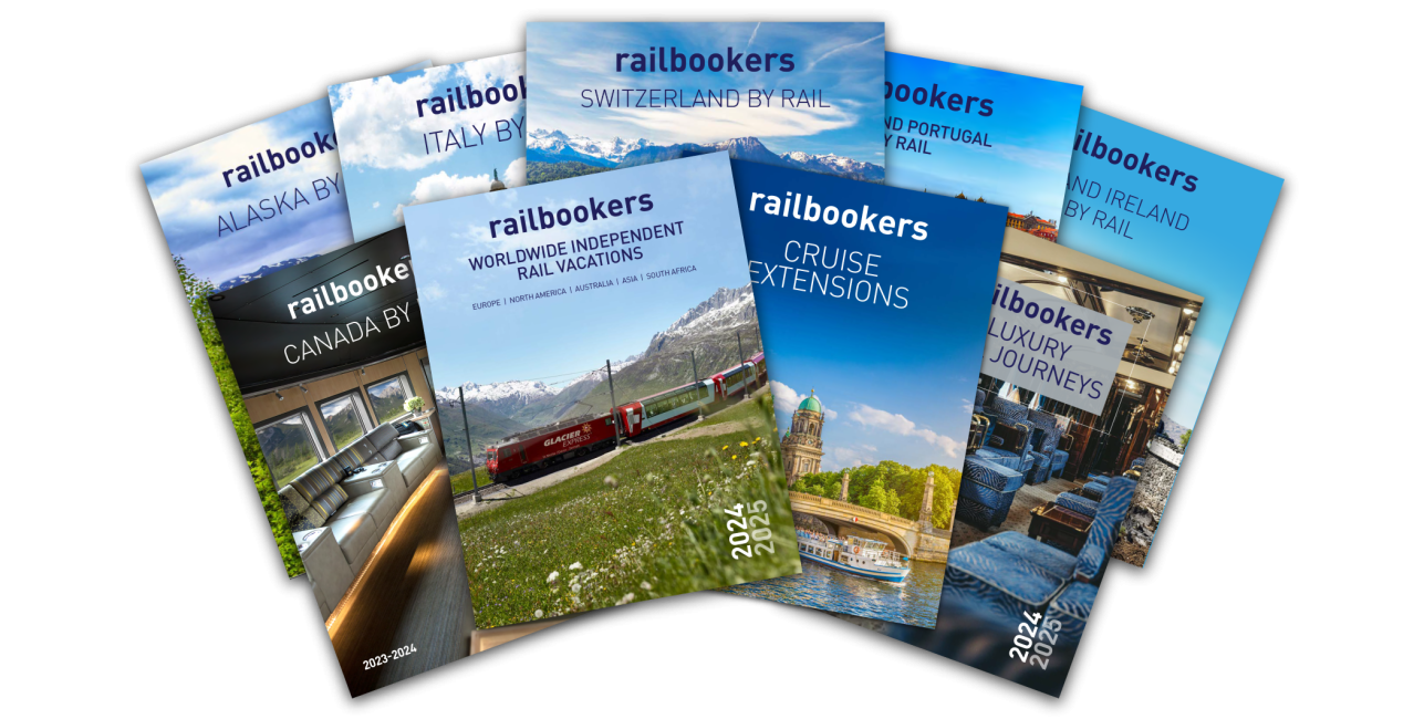 The Railbookers Experience | Railbookers®
