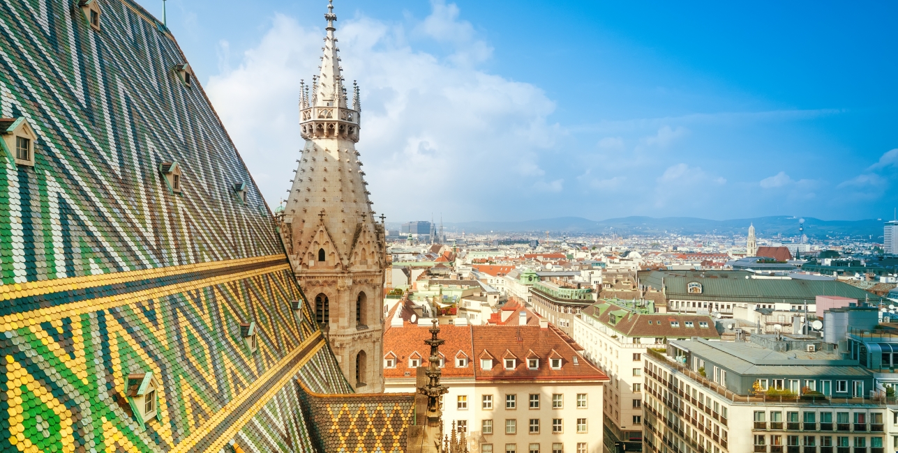 Vienna City Break | Railbookers®