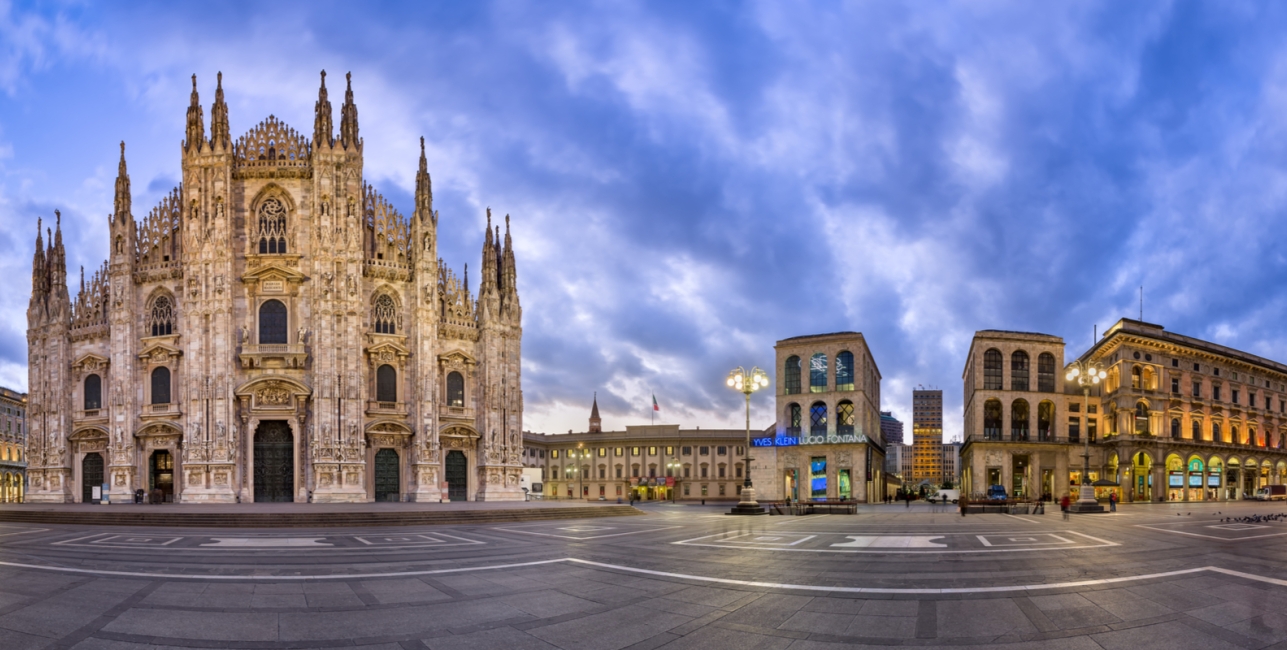 Milan, Florence, Cinque Terre, and Rome | Railbookers®