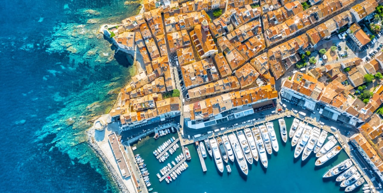 The French Riviera | Railbookers®