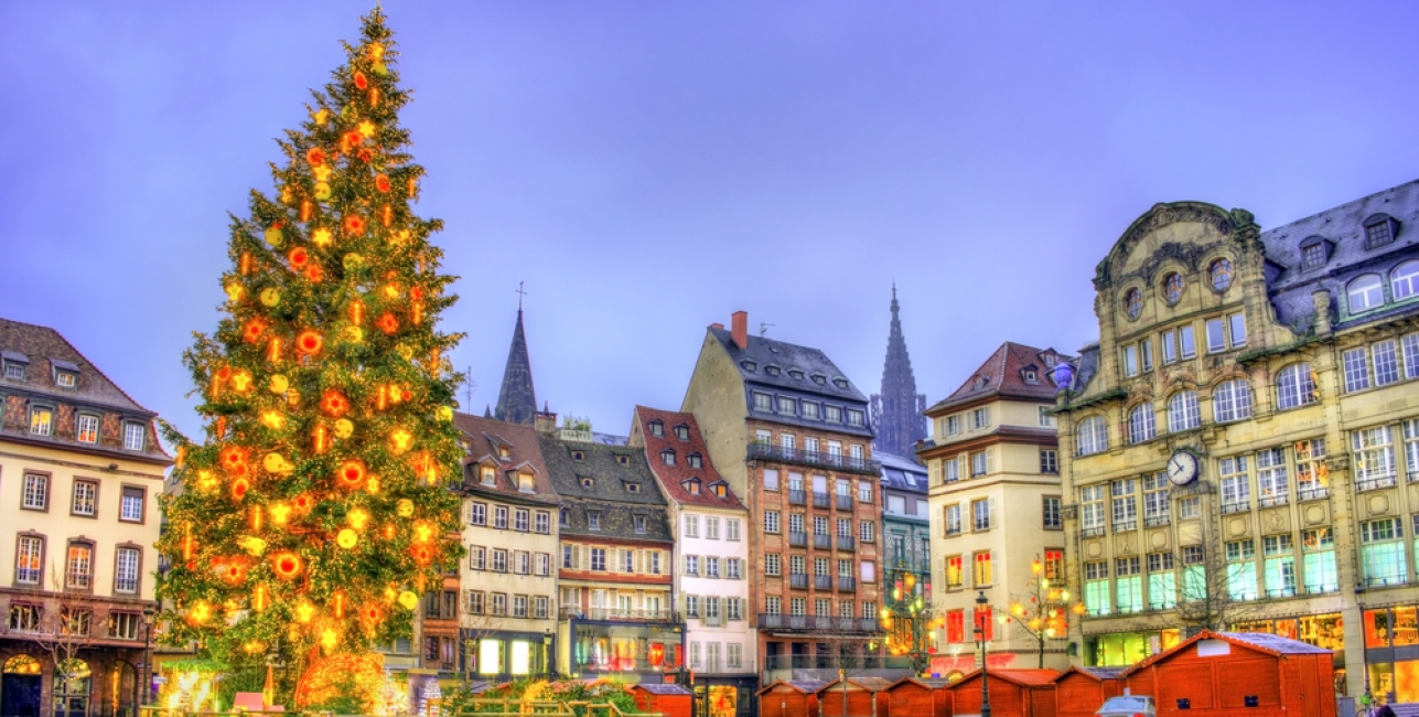 Strasbourg City Break | Railbookers®