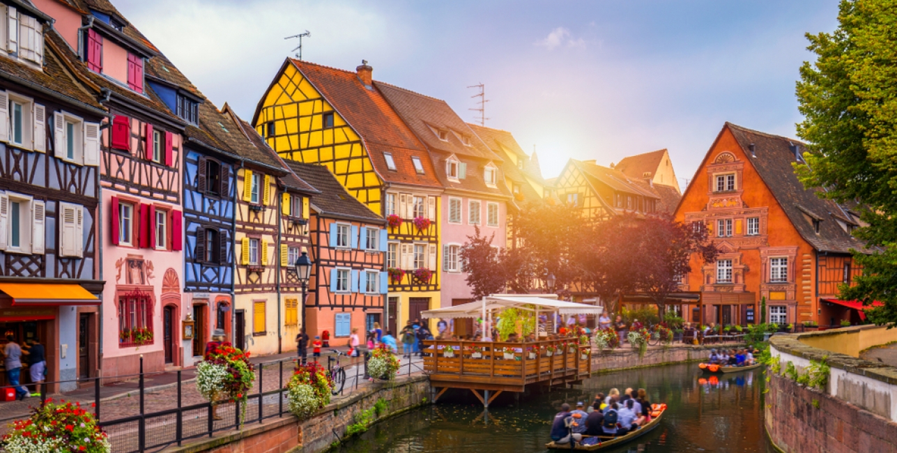 Strasbourg, Colmar, and Basel | Railbookers®