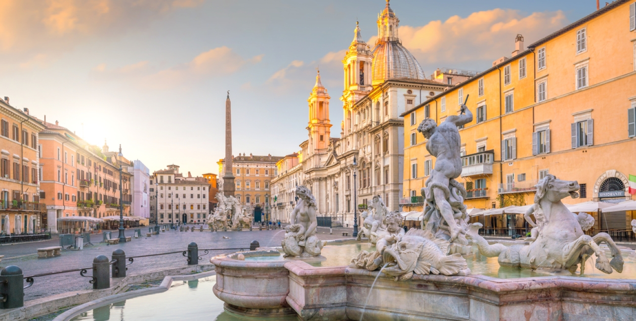 Paris and Rome Holiday Package | Railbookers®