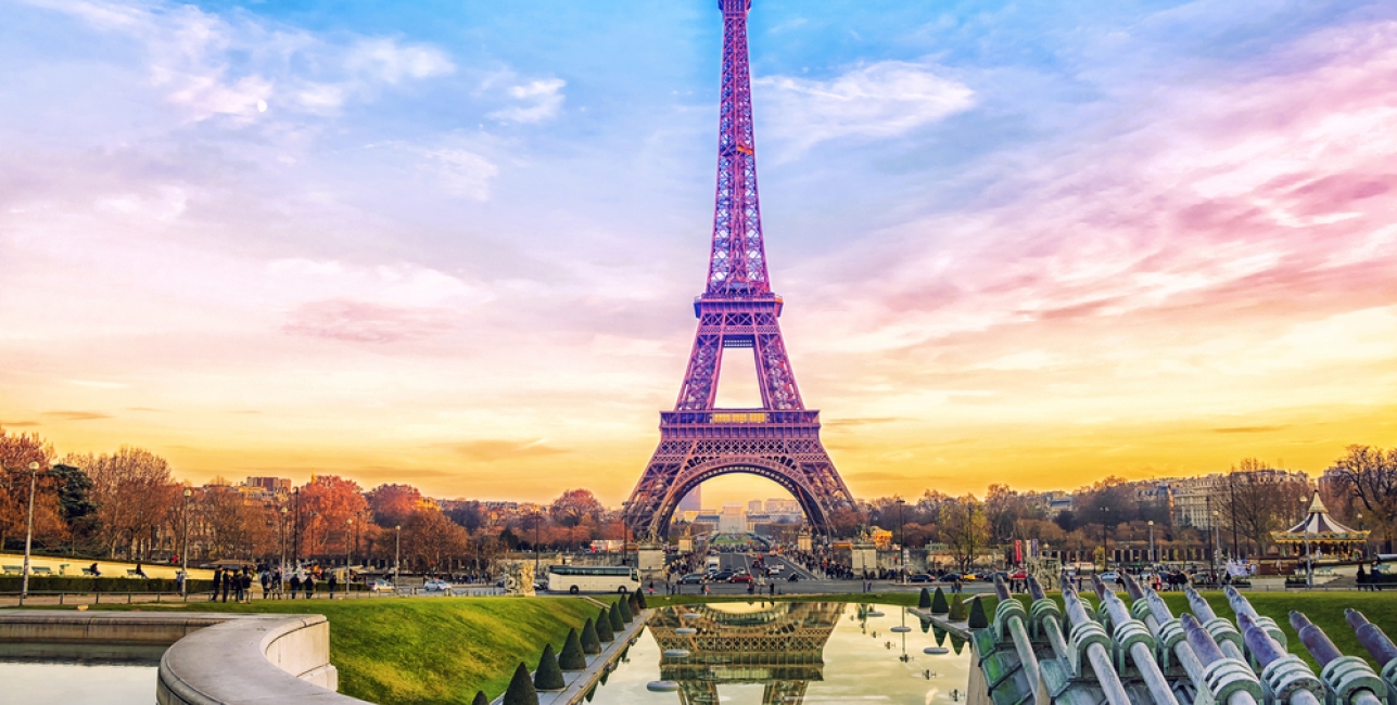 Rome and Paris Holiday Package | Railbookers®