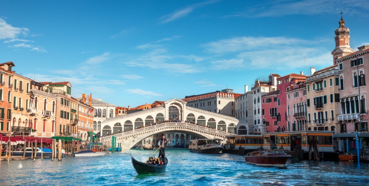 Venice, Verona & Milan: Northern Italia by Rail | Railbookers®