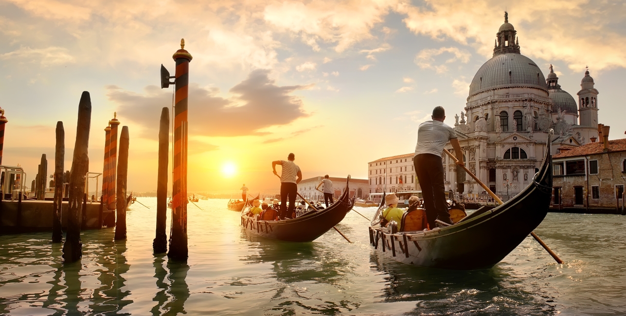 Venice and Vienna by Train via the Alps | Railbookers®