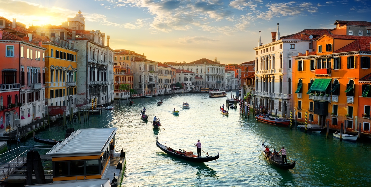 Venice and Rome | Railbookers®