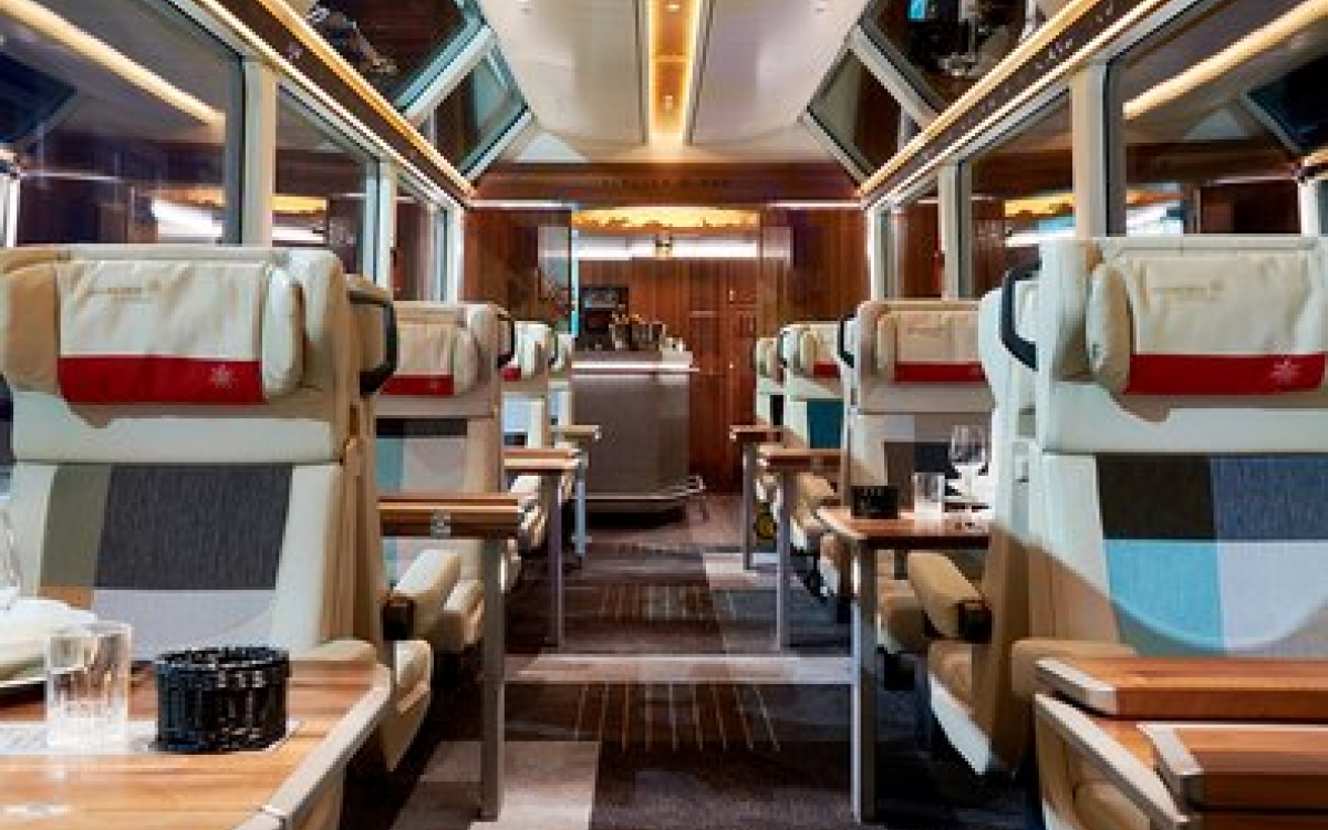 Glacier Express Train | Railbookers