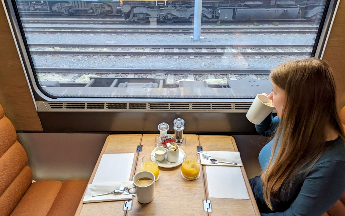 The Caledonian Sleeper | Railbookers®