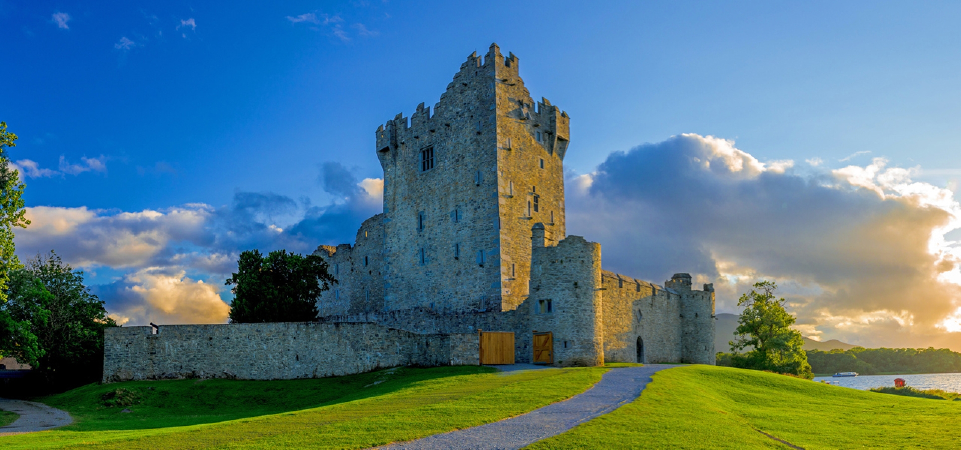 Sightseeing & Activities in Ireland | Railbookers®