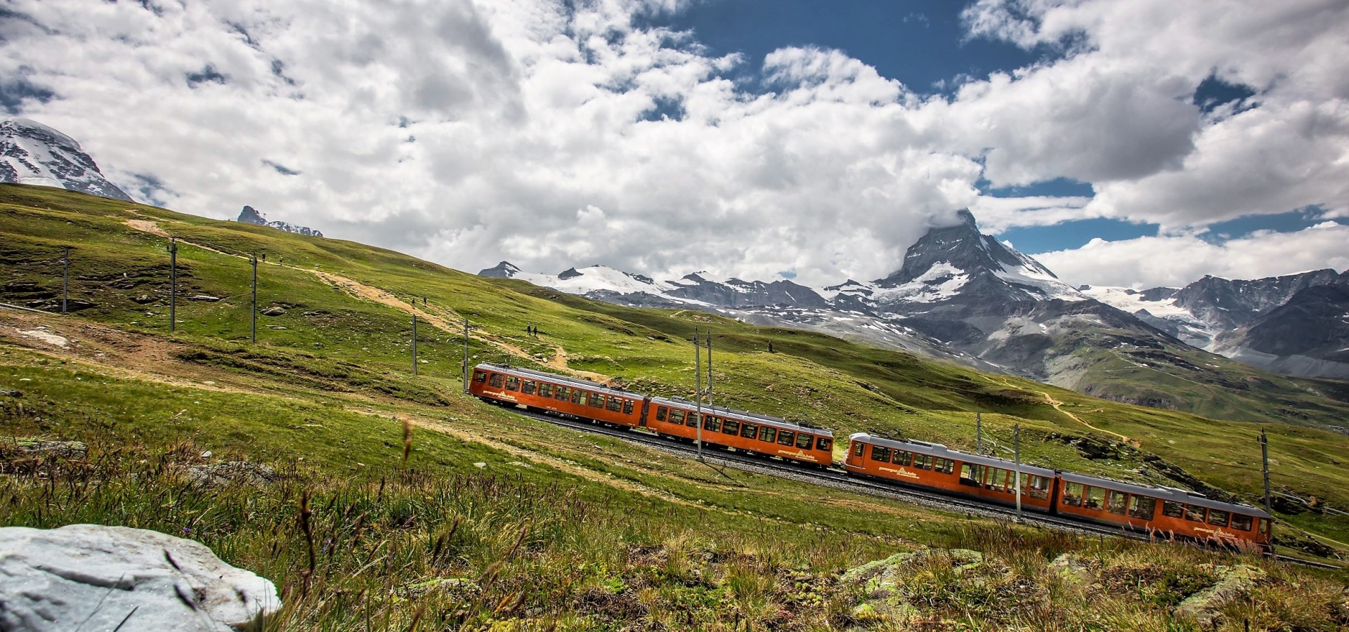 Trains: Gornergrat Railway | Railbookers®