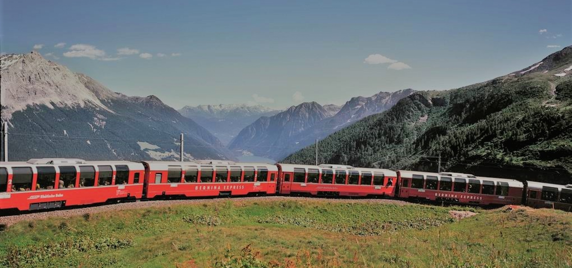 Bernina Express Train | Railbookers