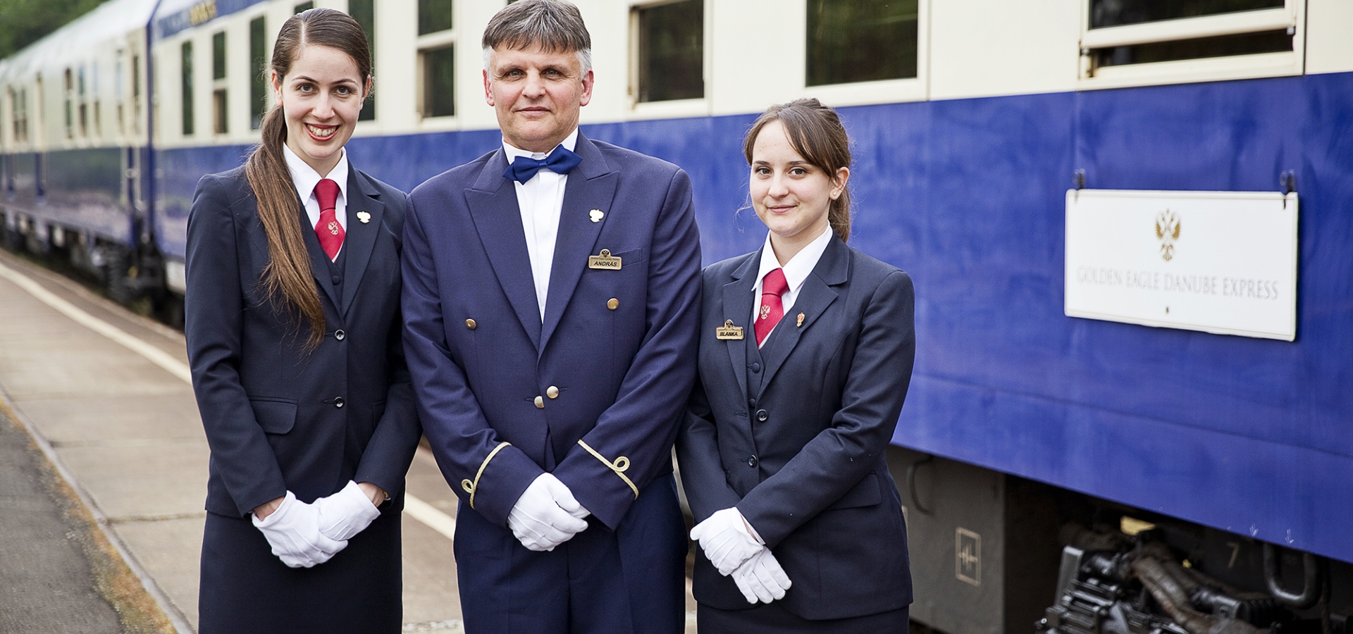 Golden Eagle Danube Express | Railbookers®