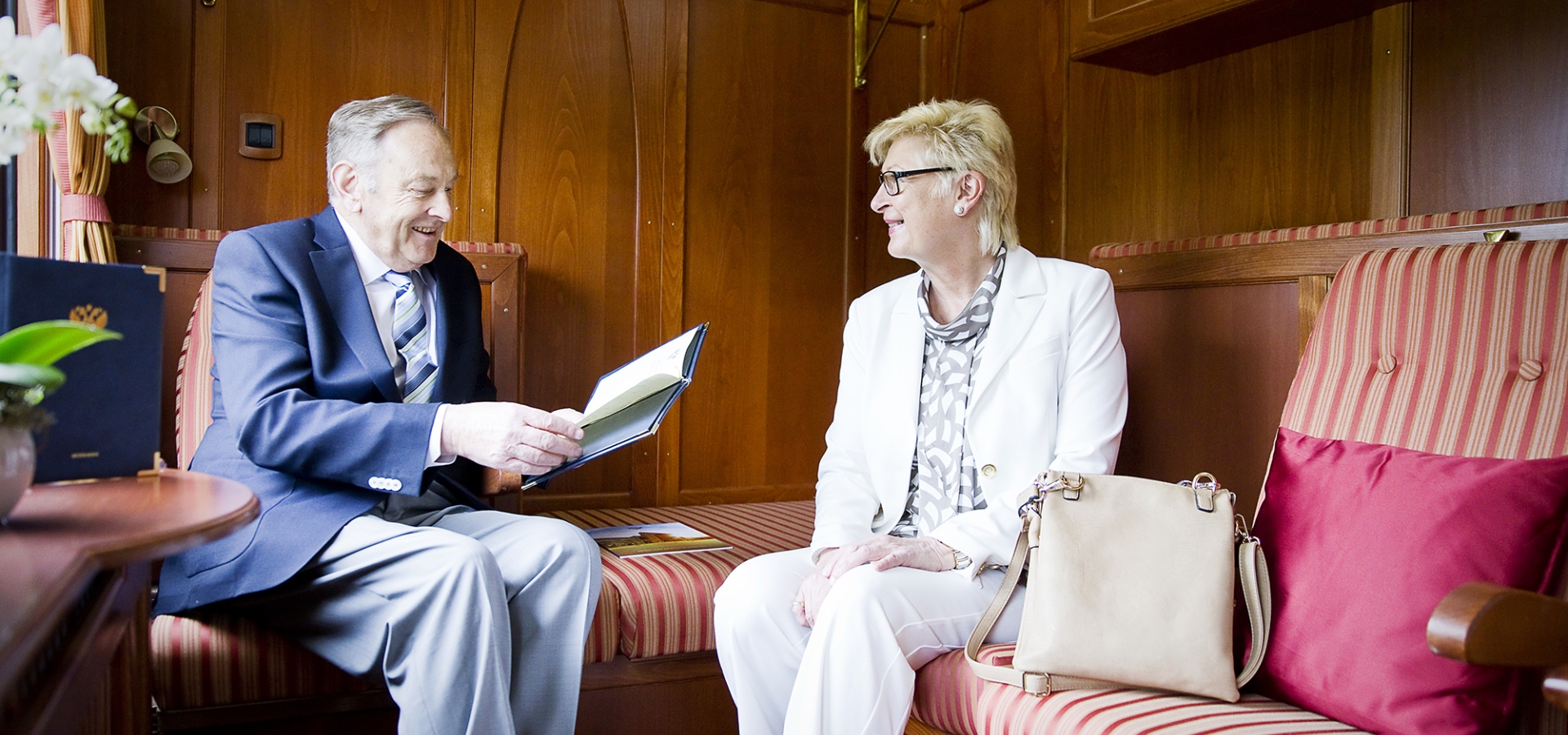 Golden Eagle Danube Express | Railbookers®