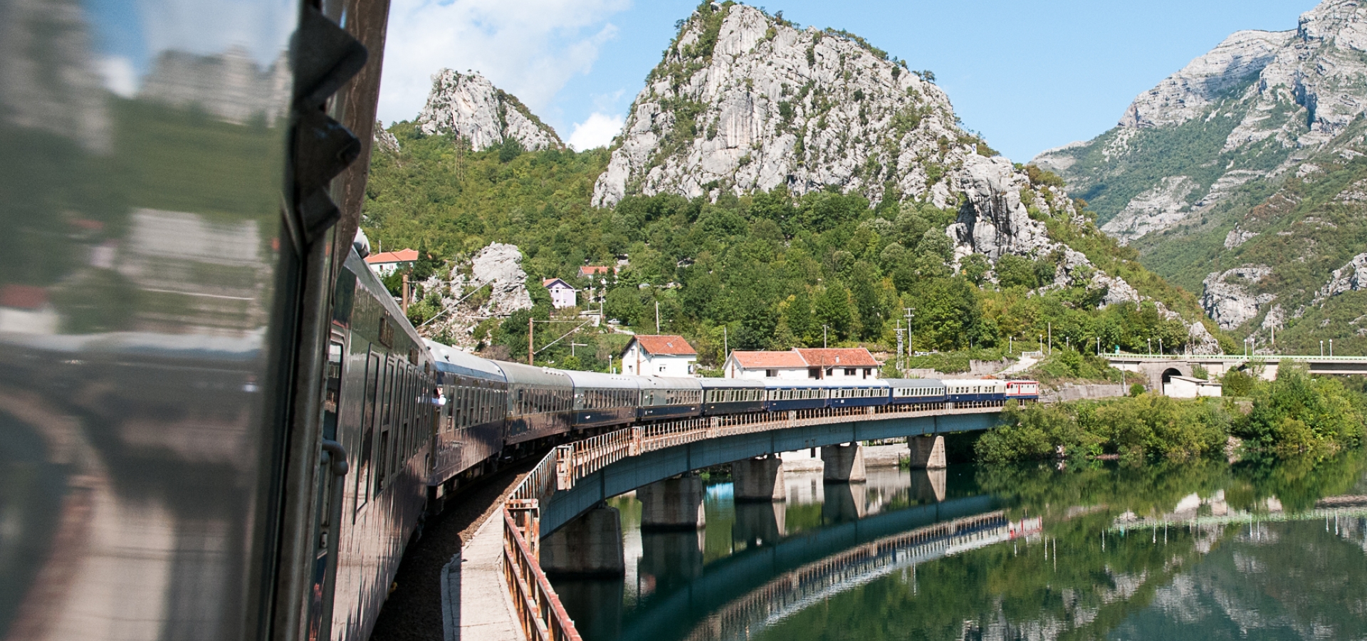 Golden Eagle Danube Express | Railbookers®