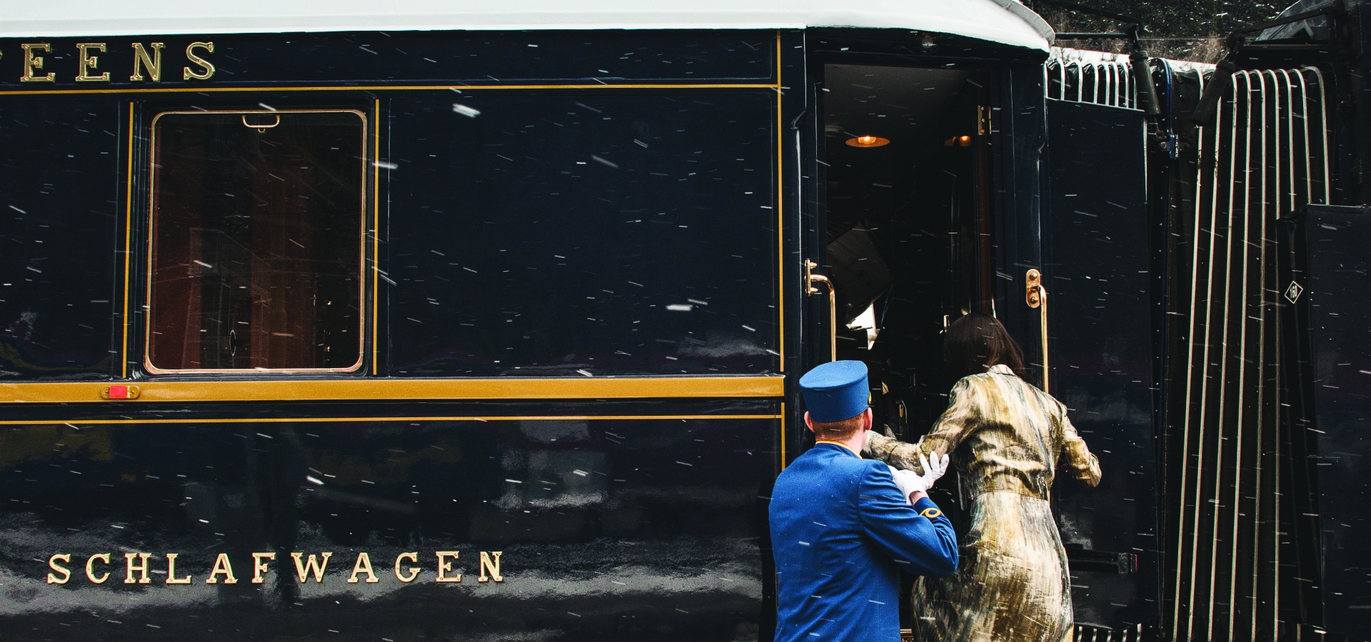 The Venice Simplon-Orient-Express | Railbookers®