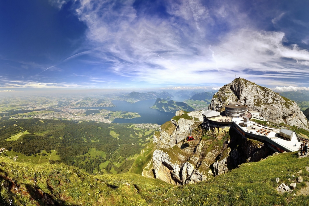 48 Hours In: Lucerne, Switzerland | Railbookers