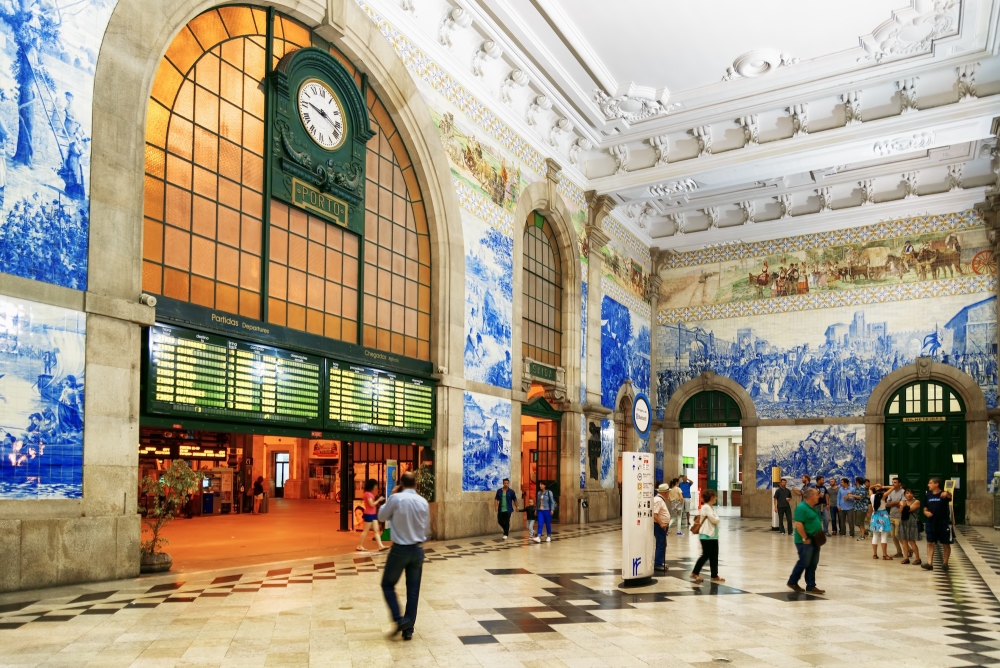 6 Reasons to Visit Portugal by Train | Railbookers®